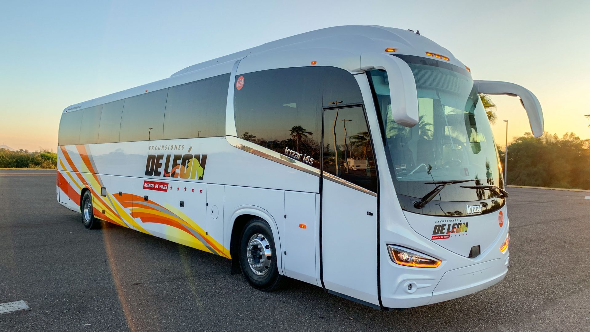 Autobús 24 – Excursiones De León